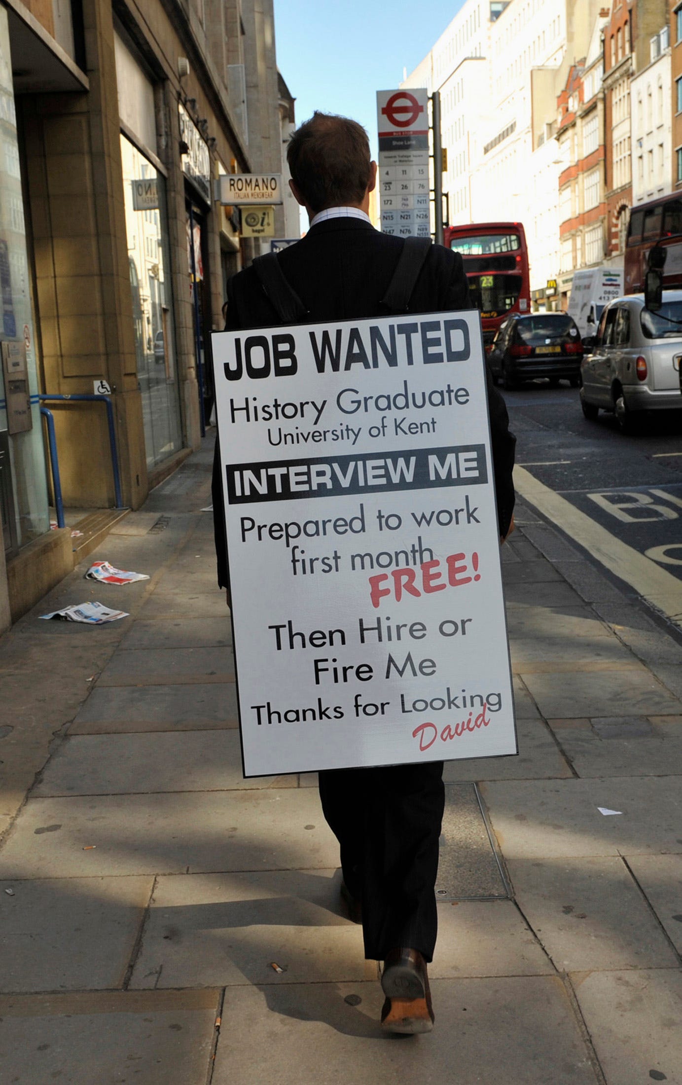 Job cuts surge in worst October layoffs in 22 years. Here's why