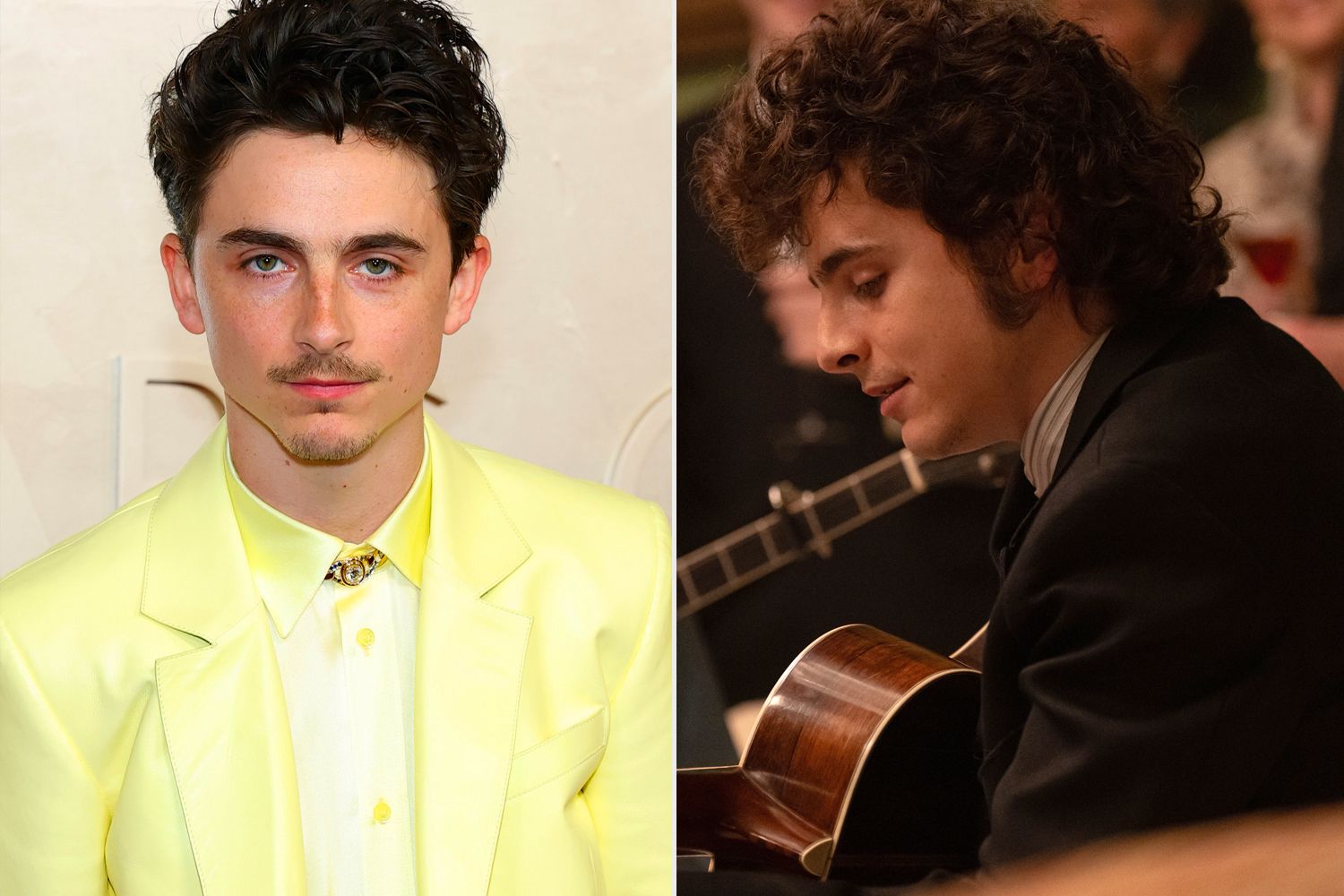 Timothée Chalamet Admits He's Disappointed He Didn't Win Best Actor ...