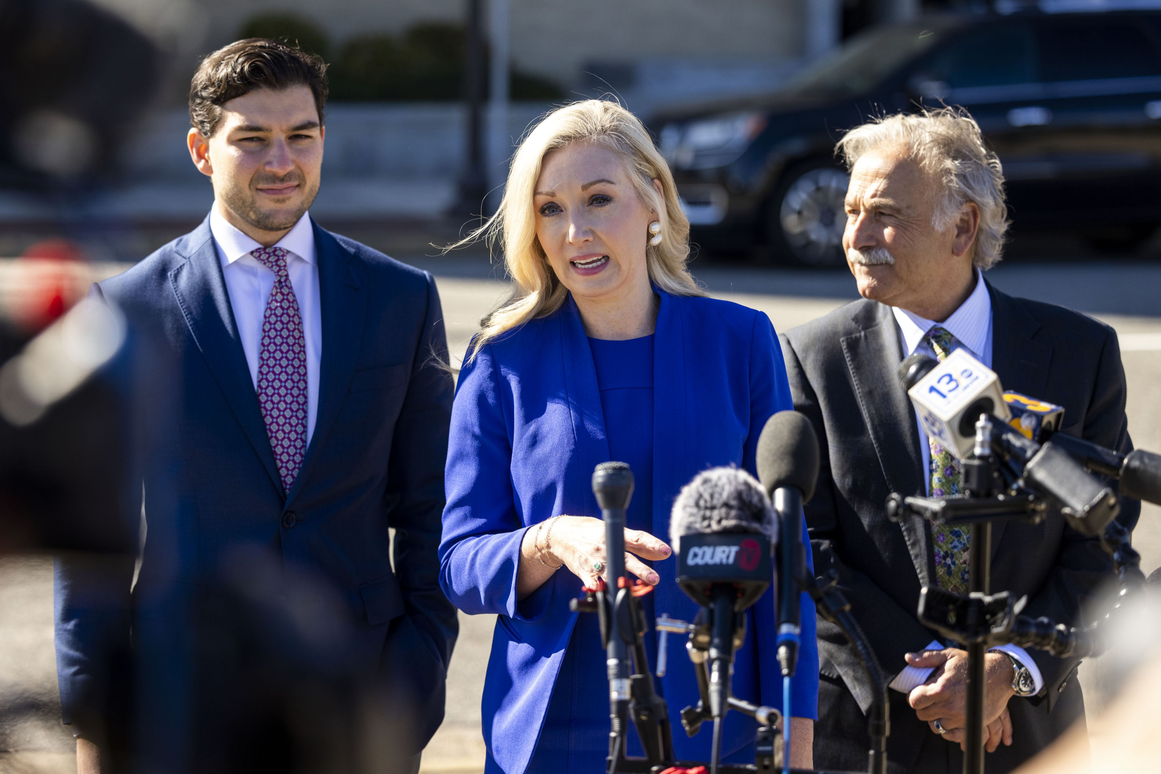 Jury awards $10 million in damages to teacher who was shot by student ...