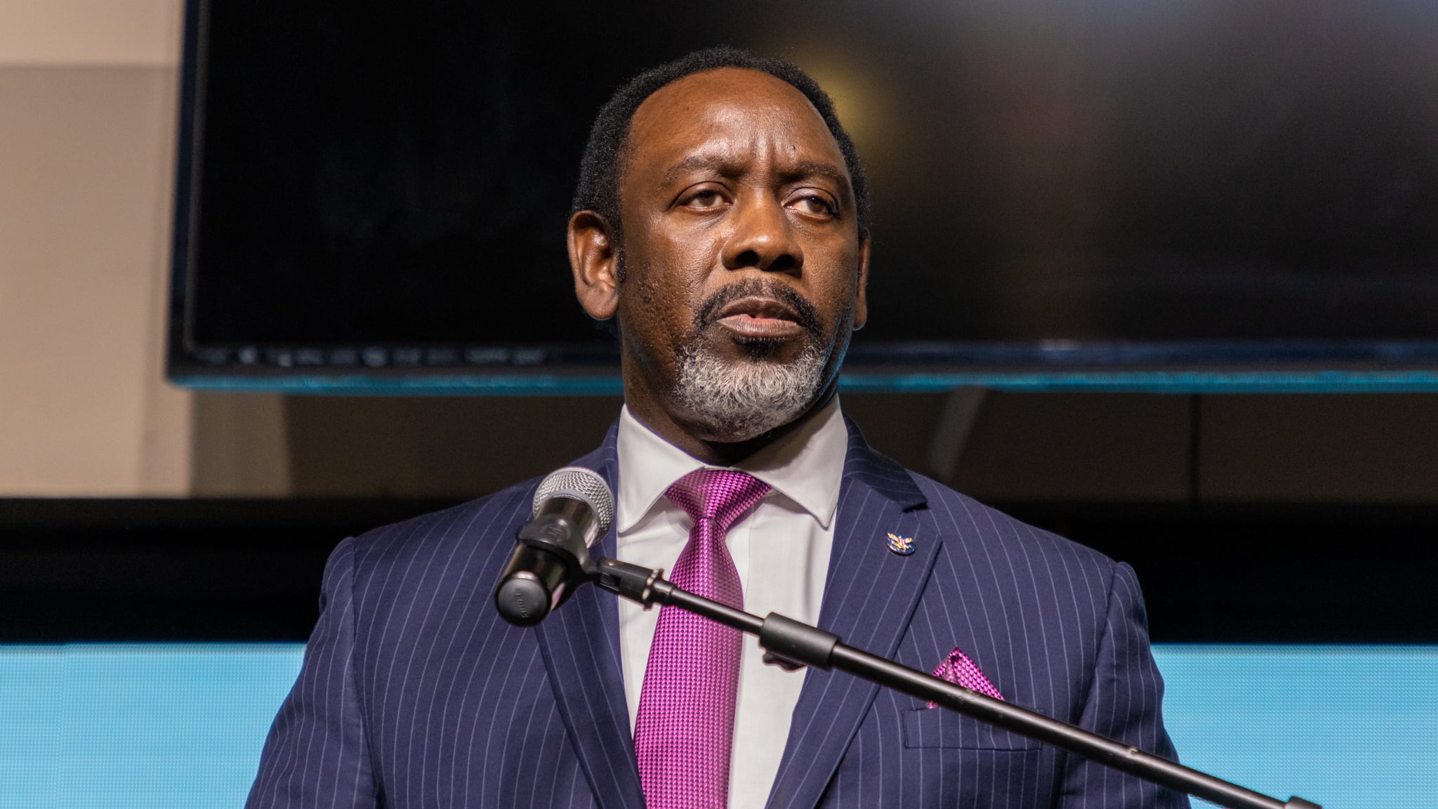 Orange County Mayor Jerry Demings joins the race for Florida Governor