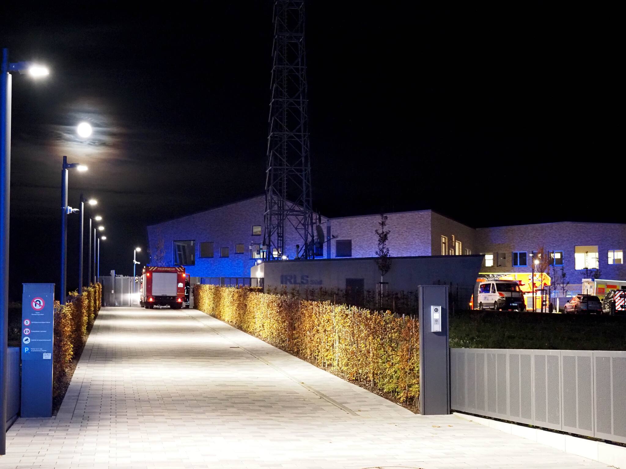 Leitstelle Rheine Aktuelle Einsatze