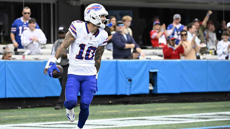 Fantasy Football Week 10 Key WR/CB Matchups: Khalil Shakir Benefits, AJ ...