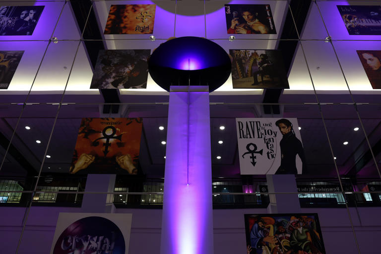 Review: ‘Purple Rain’ gets our critics delirious, sort of