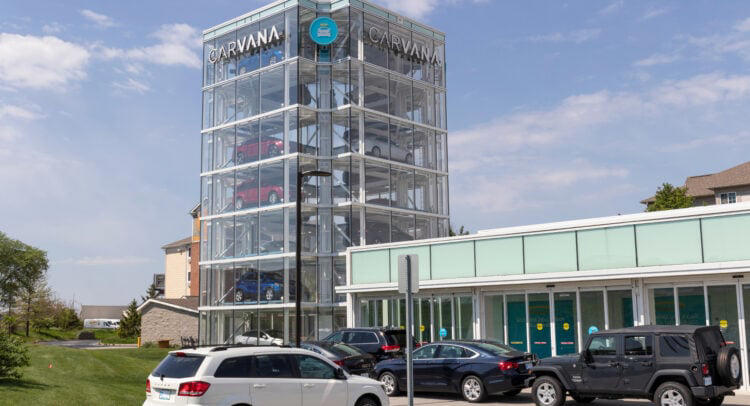 “A Shift in Preference”: Carvana Stock (NYSE:CVNA) Plunges as CEO Talks ...