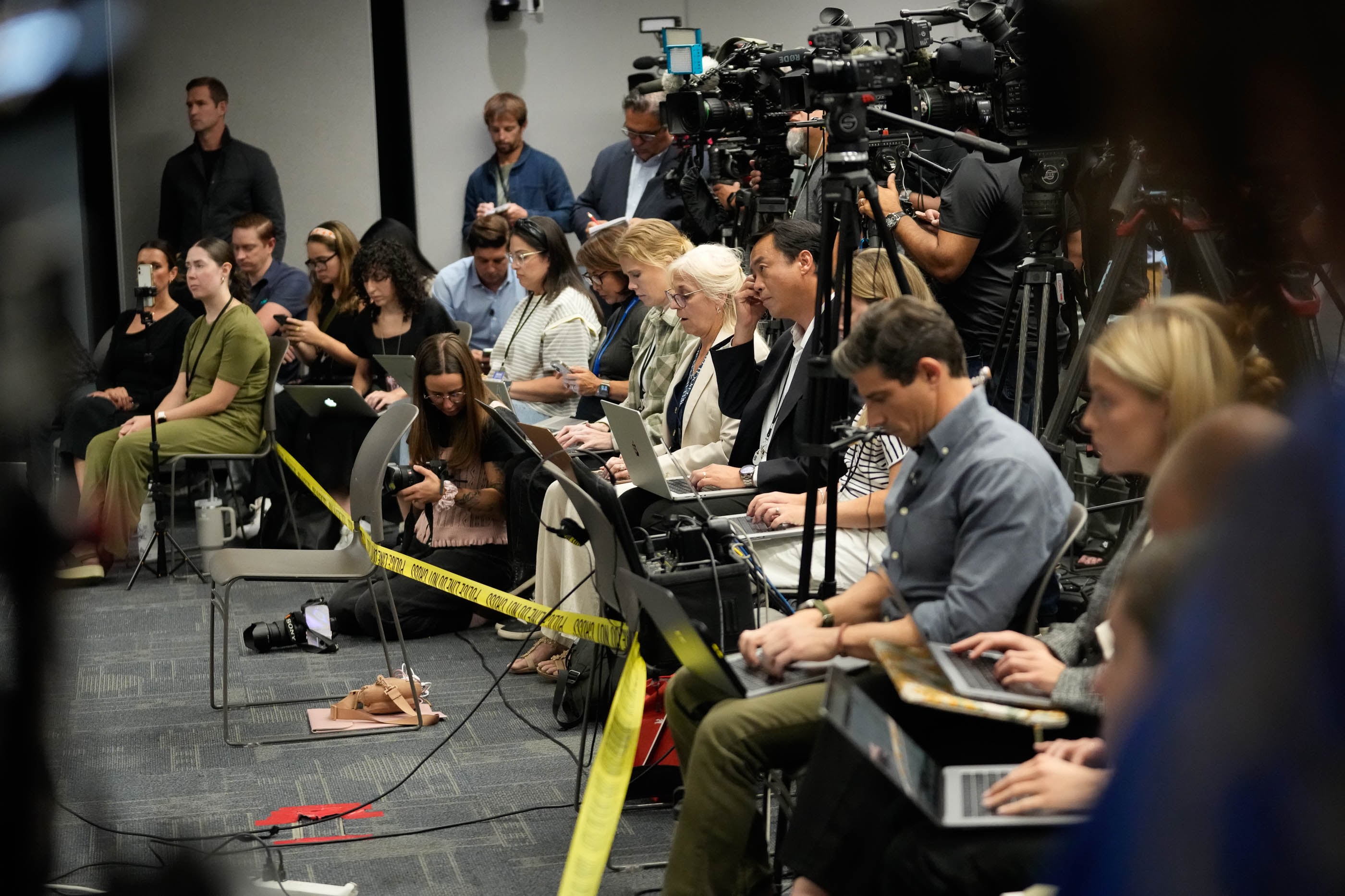 The Salt Lake Tribune, other media push for transparency and access in ...