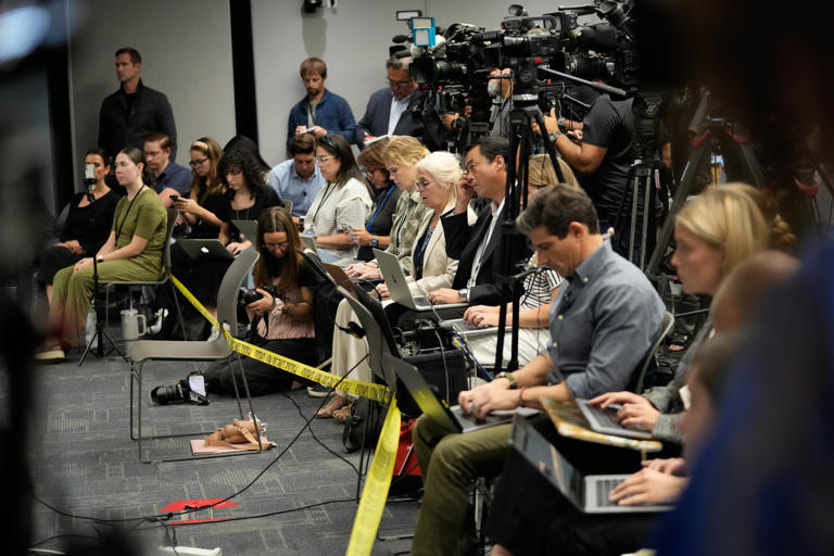 The Salt Lake Tribune, other media push for transparency and access in ...