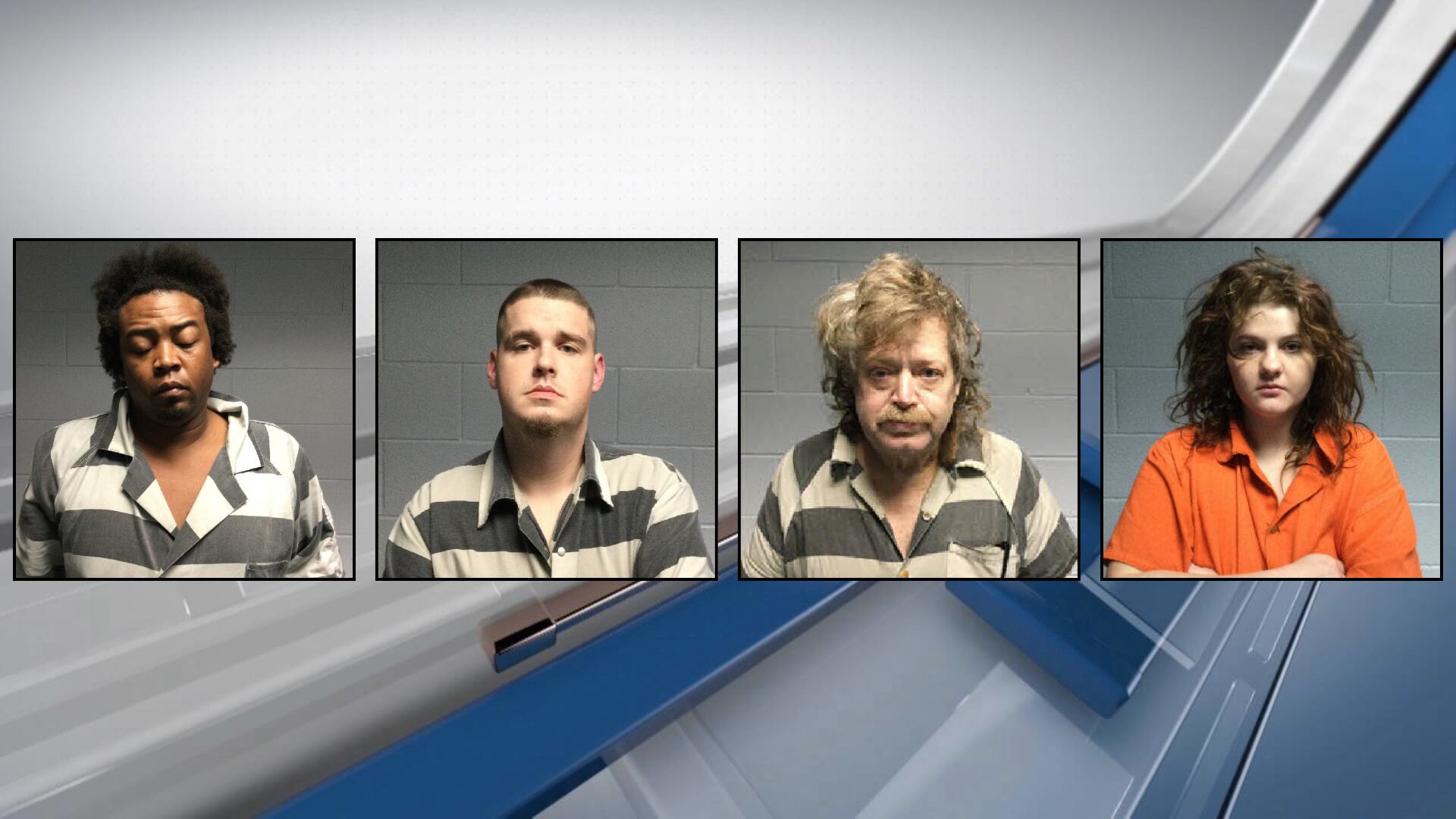 Ongoing drug investigation in Polk County leads to 4 more arrests
