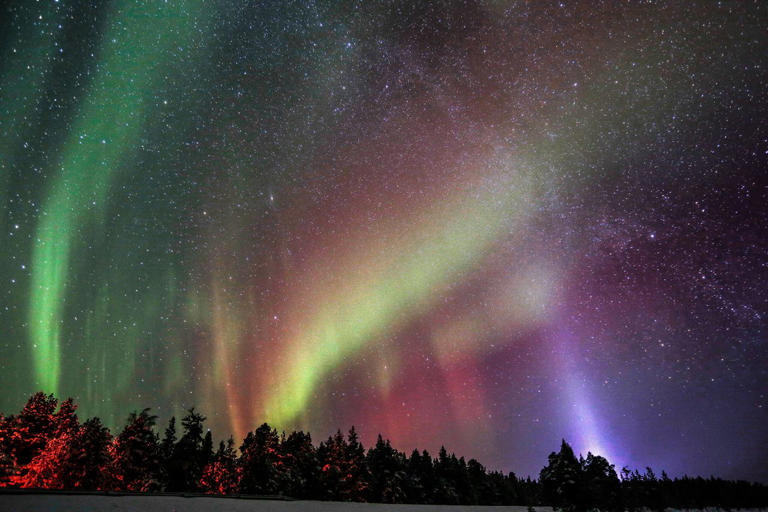 How to Watch Back-to-Back Northern Lights This Week