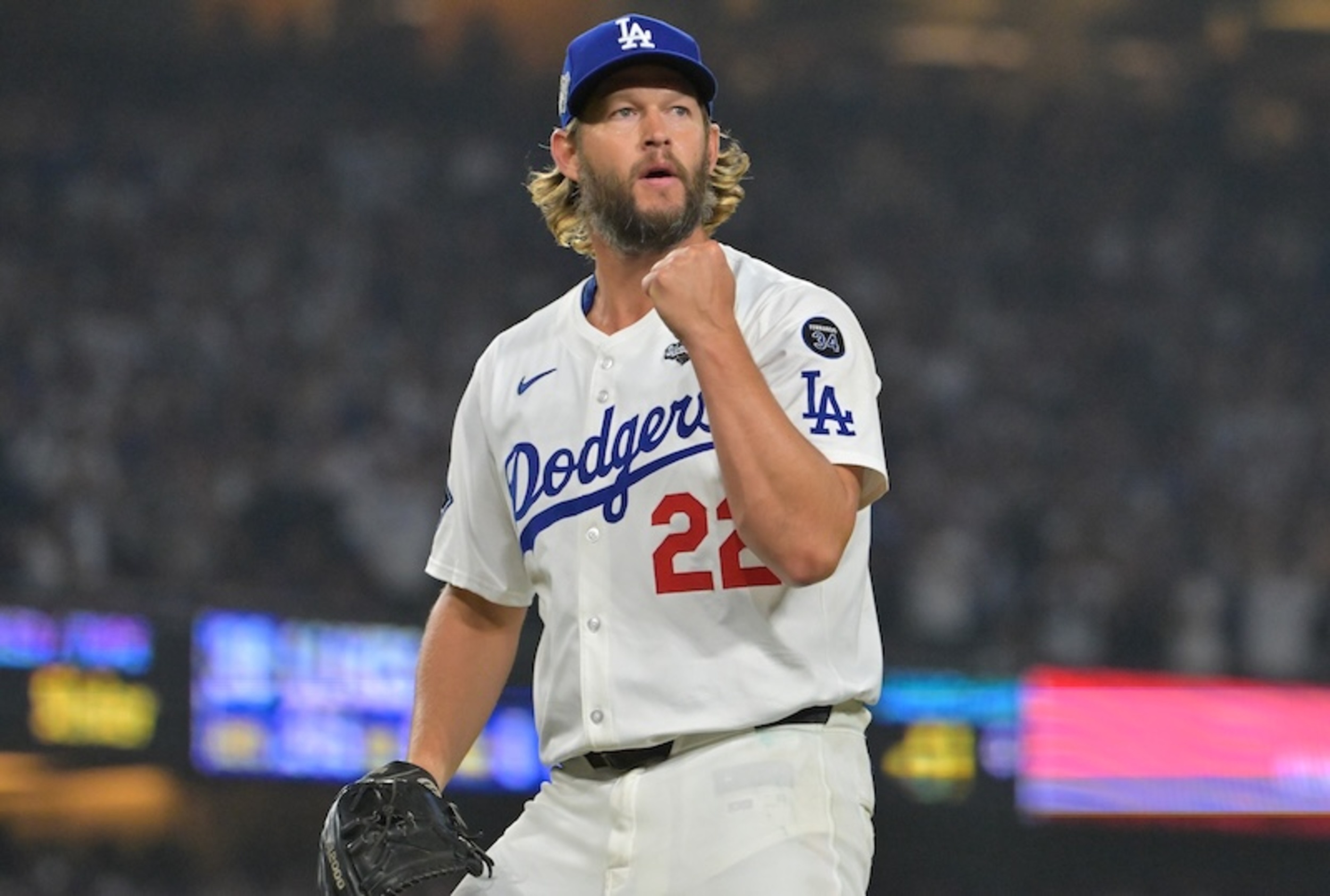 Clayton Kershaw: Dodgers’ 2025 World Series run felt like ‘a fairy tale’