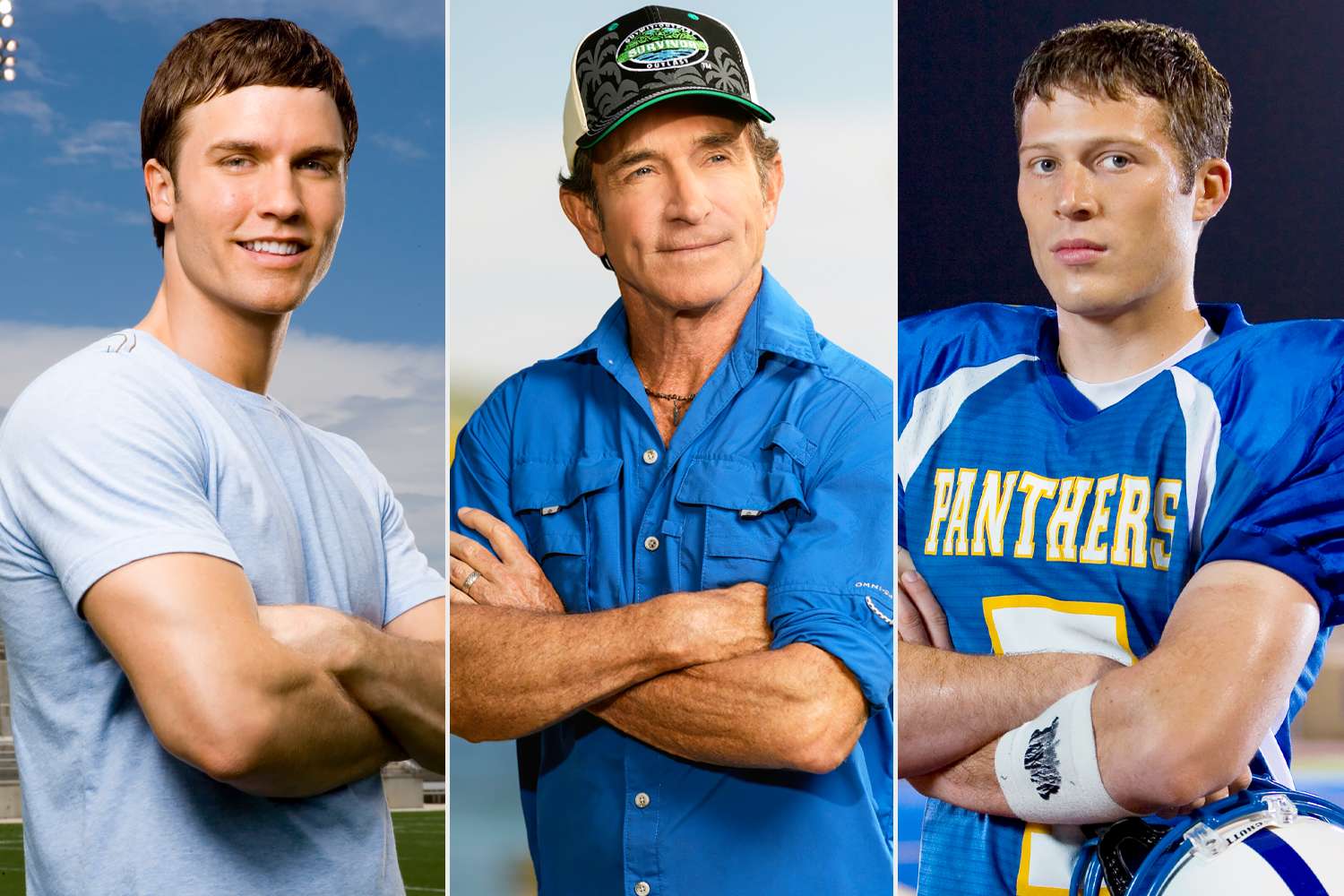 “Friday Night Lights” stars say they could 'wipe the floor' with “One ...