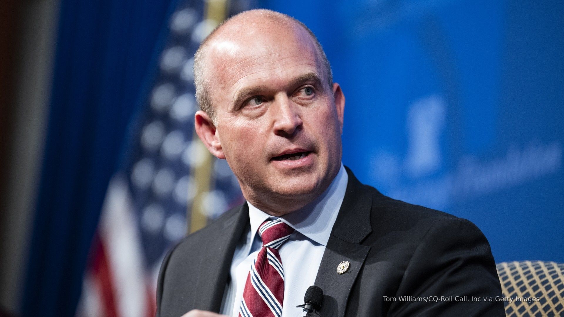 Heritage Foundation in turmoil after official defends antisemitic interview