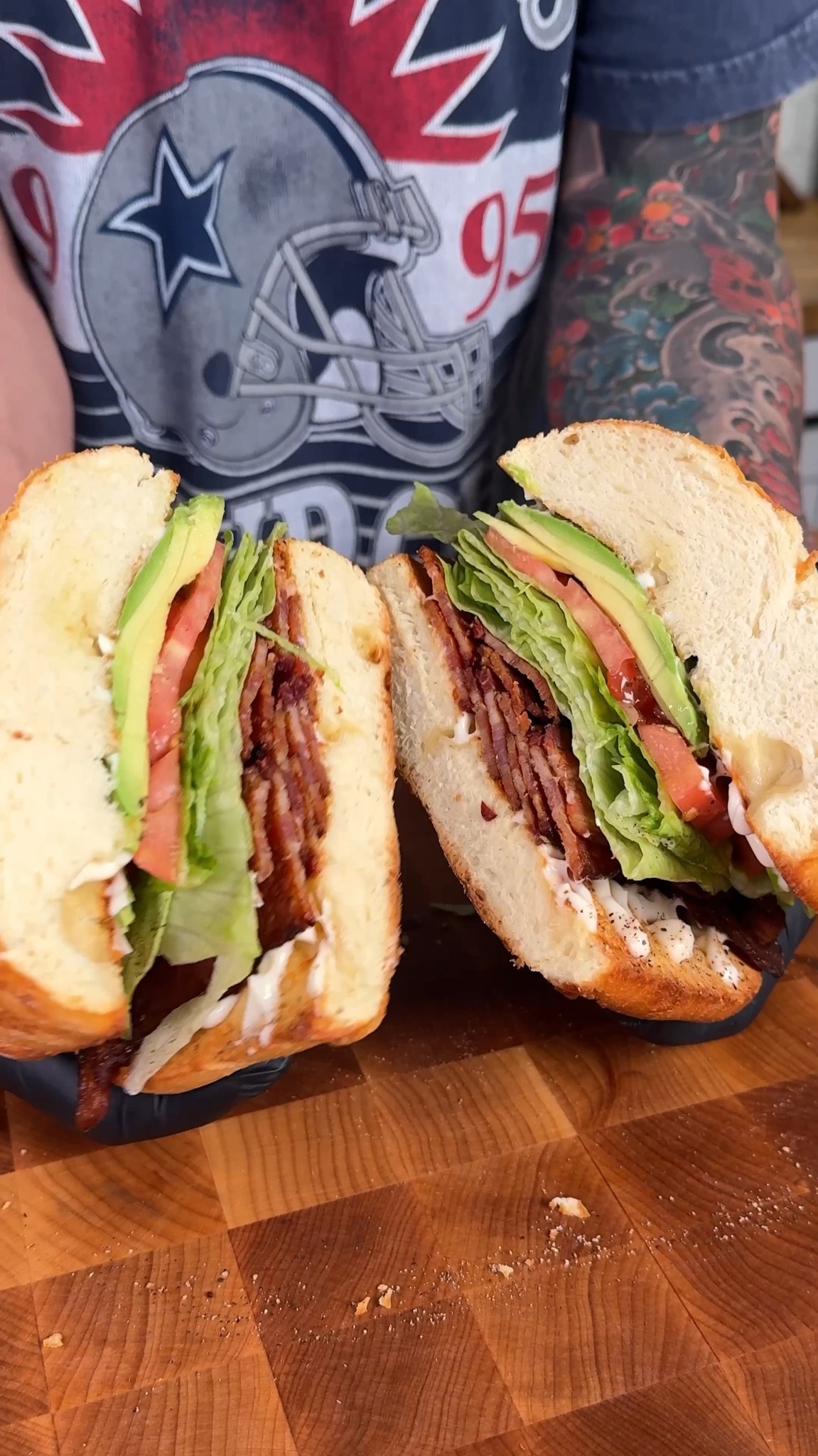 Ultimate BLT