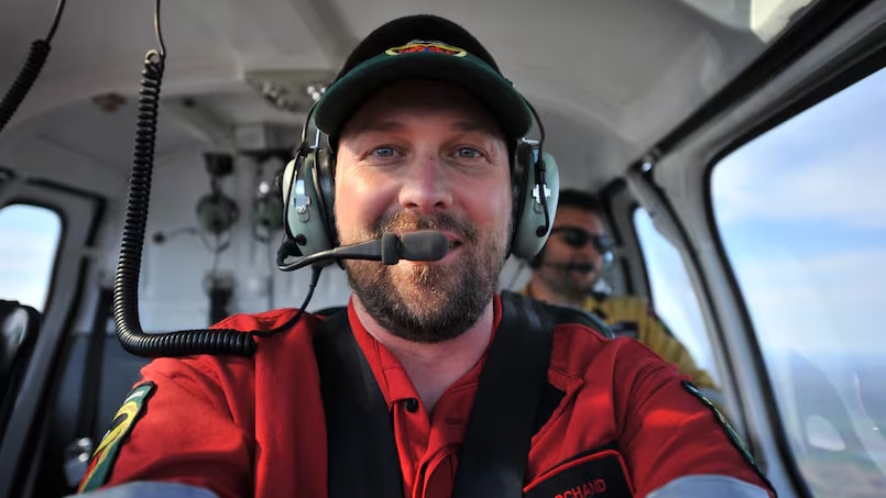 Feux de forêt 2025 : l’Ontario a connu le plus grand feu de forêt ...