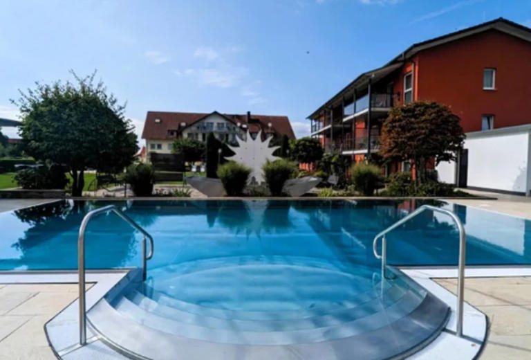 Wellness-Glück am Bodensee: 2 Nächte im First-Class-Hotel mit Spa ...