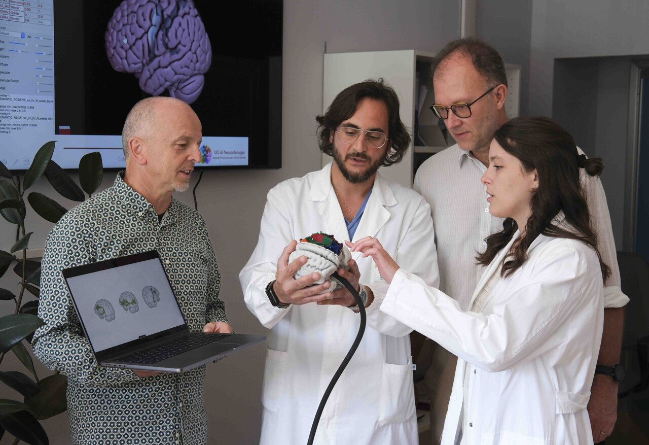 3D atlas merges brain dissection and imaging for detailed white matter ...