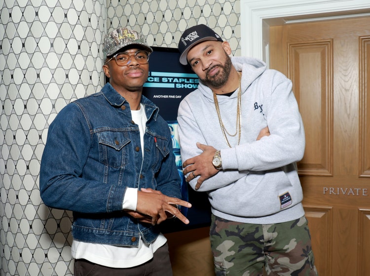 Vince Staples brings out the stars in NYC for Season 2 of his Netflix show