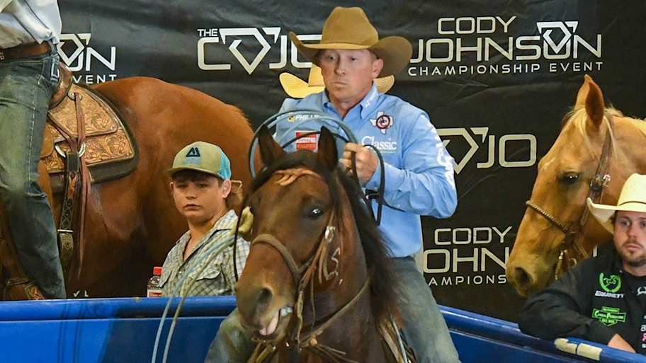 Clint Summers’ Mr Joes Shadow Bar Earns Second AQHA Head Horse of the ...