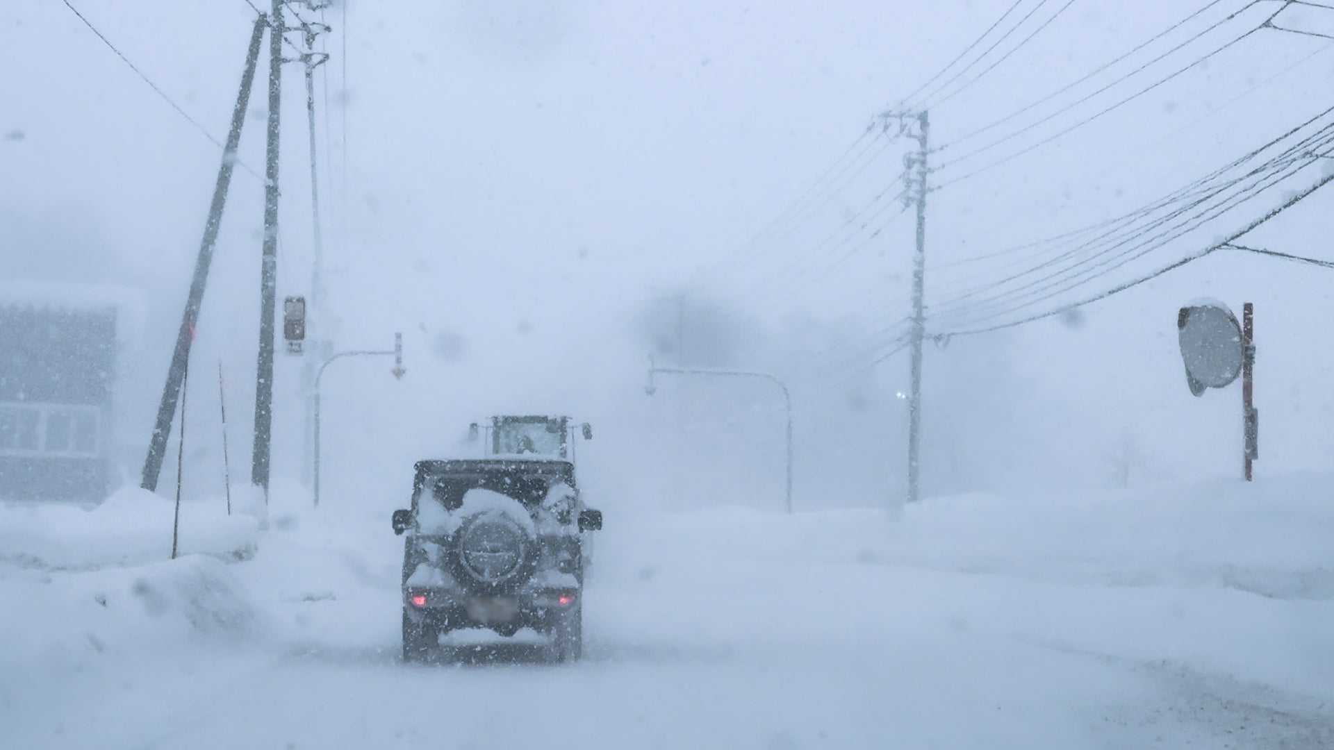 Here’s a winter checklist for your car