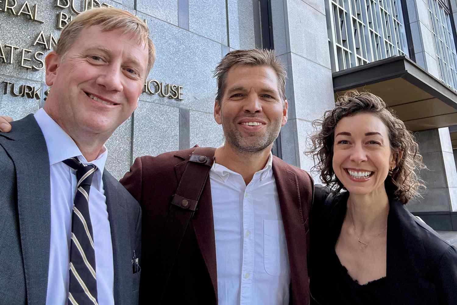 After Their Books Were Pirated to Train AI, Three Authors Went to Court ...