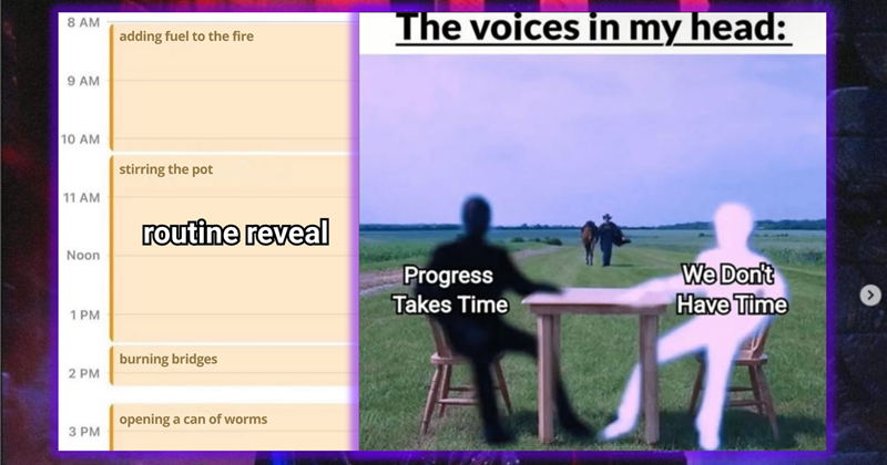 26 Motivational Memes That Promise Productivity and Personal Growth but ...