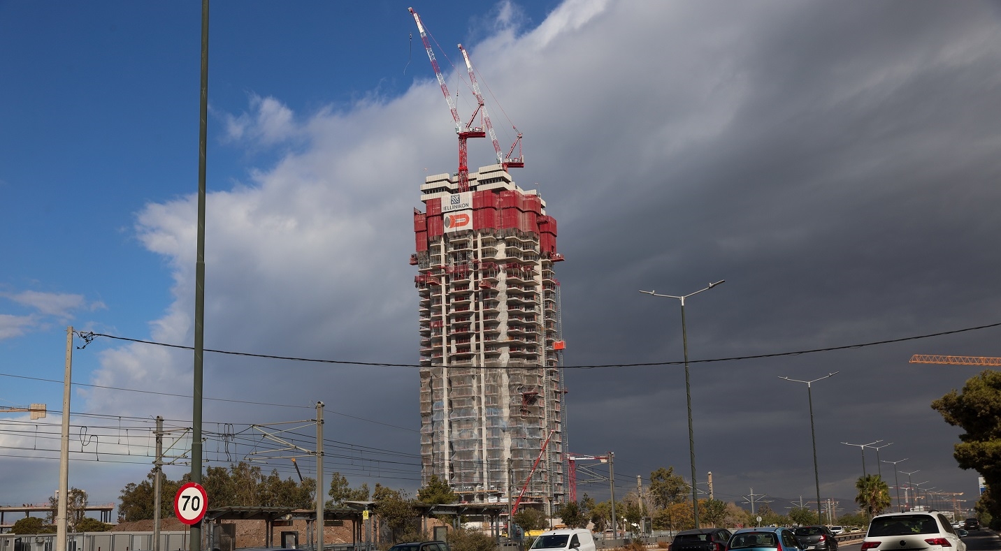 Lamda Development: Νέα ομολογιακή έκδοση 500 εκατ. ευρώ για οικιστικά έργα στο Ελληνικό