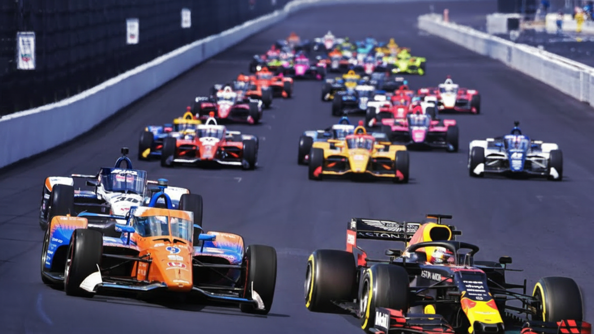 Would Formula 1 Beat IndyCar?
