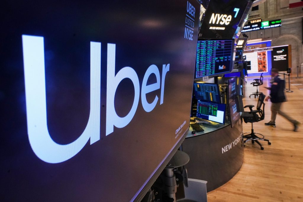 Bay Area to be first market for Uber's Lucid-based autonomous taxis ...