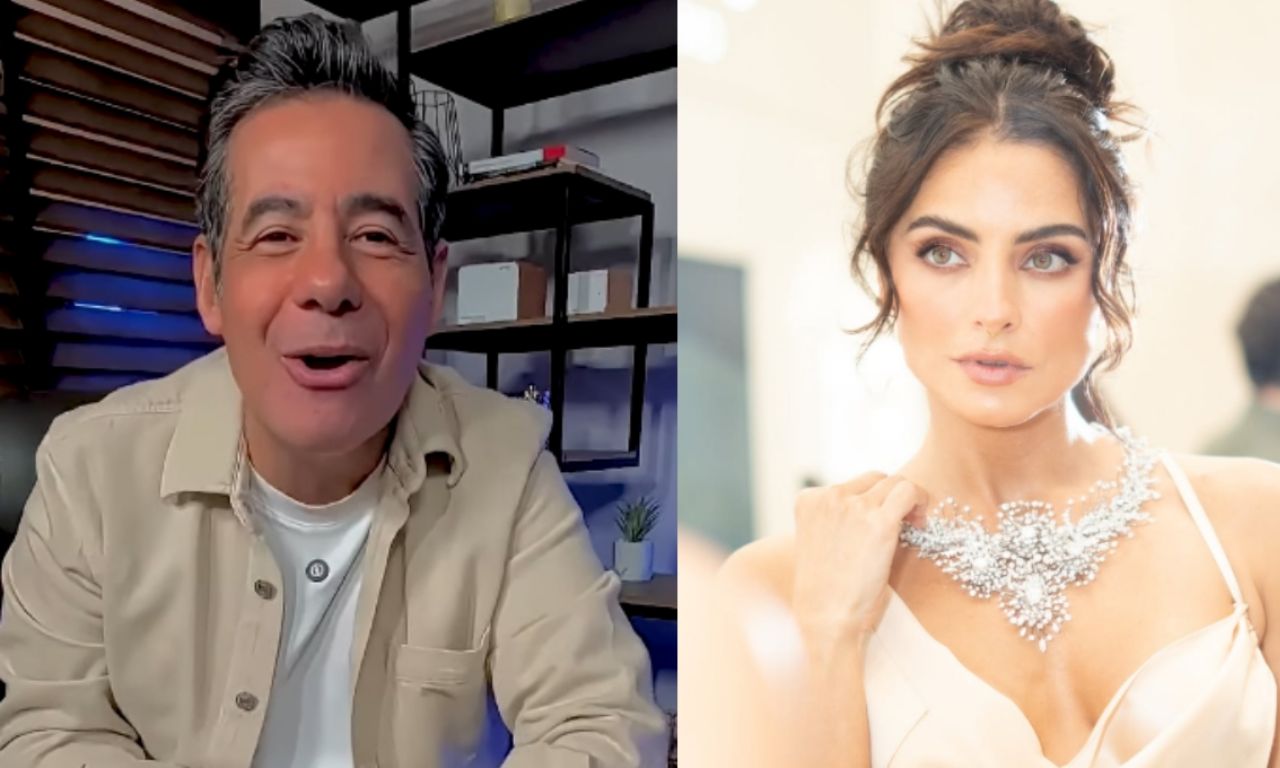 ¿Aislinn Derbez y Yordi Rosado son novios?, el conductor cuenta la verdad