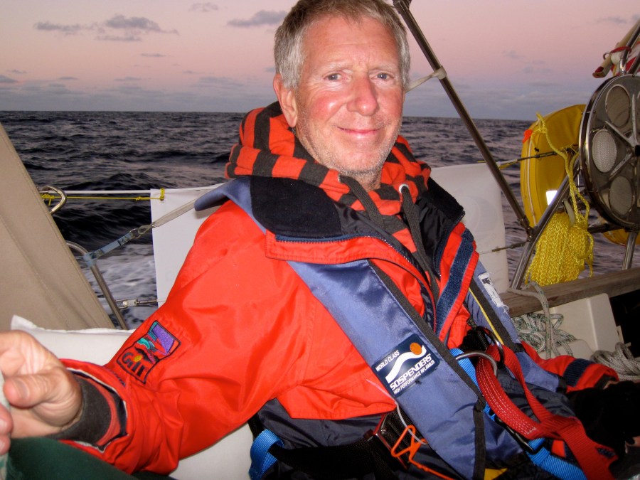 Colorado man solo sailing 1 of the most dangerous paths around the world