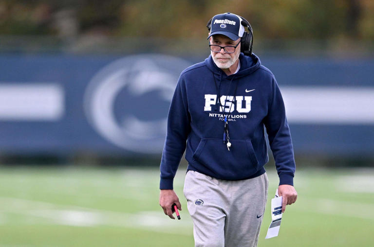 Which Penn State coaches could be back under a new head coach in 2026?