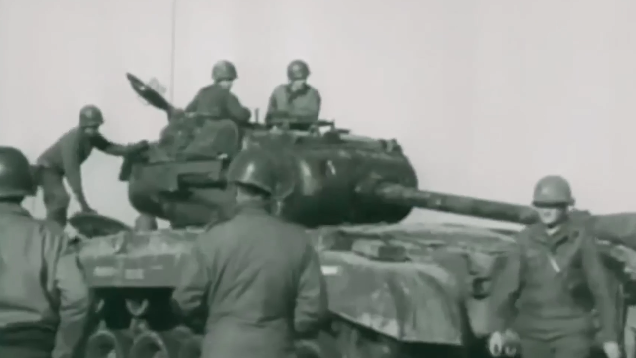 Shocking WWII Scandal: The Bureaucracy That Kept America's Best Tank ...