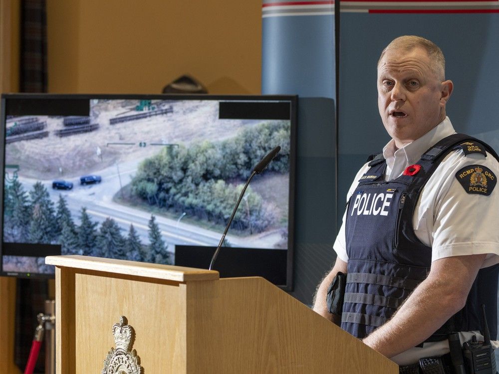 Alberta RCMP lay more than 80 charges after week-long crime spree ...