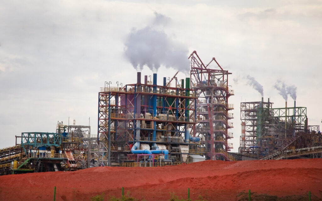 ICL shares plummet as miner agrees to smaller payout for giving up Dead ...