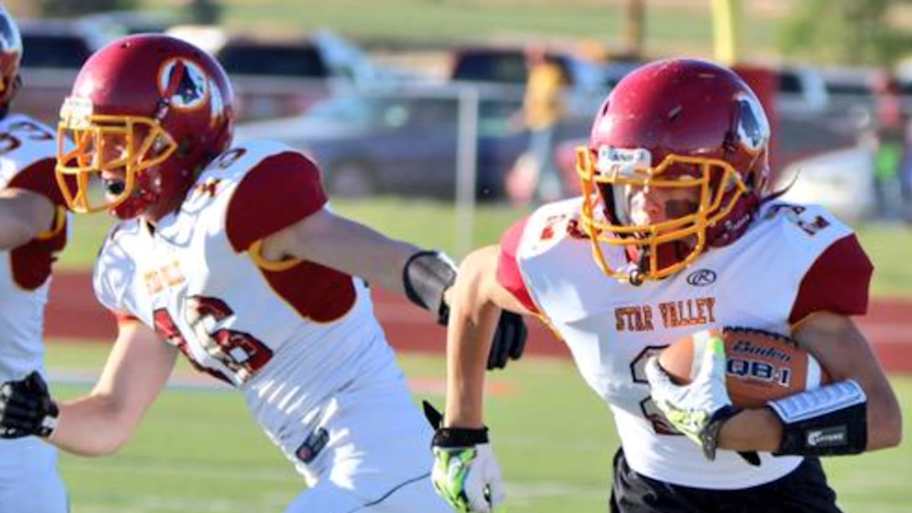 Wyoming High School Football 2025 Playoff Brackets, Schedule (WHSAA ...