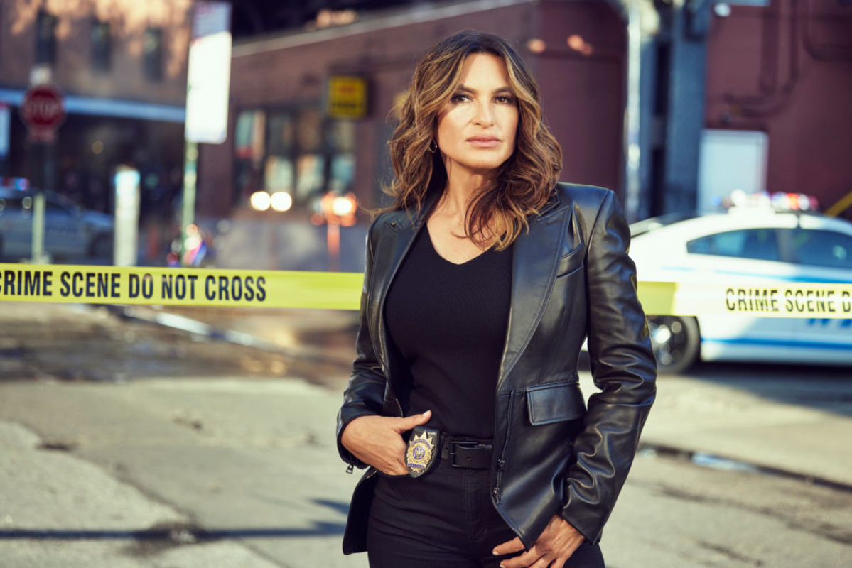 'Law & Order: SVU' Olivia Benson's Wardrobe from Rookie Armor to ...