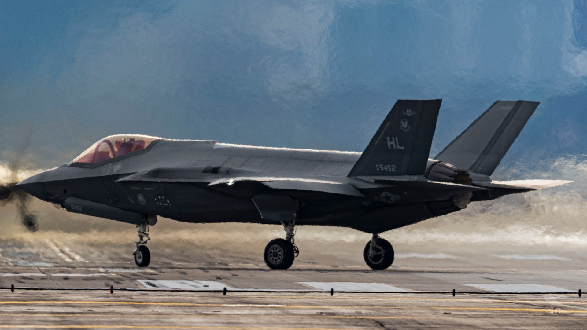 The F-35 Stealth Fighter Is Too Big to Cancel