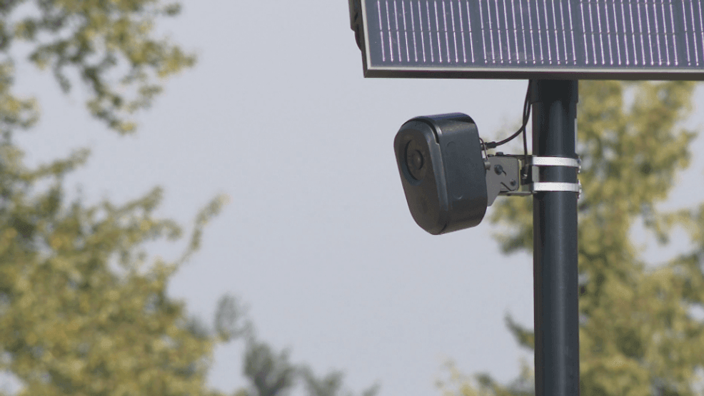 Unintentional reactivation of Flock camera aids Springfield Police in ...