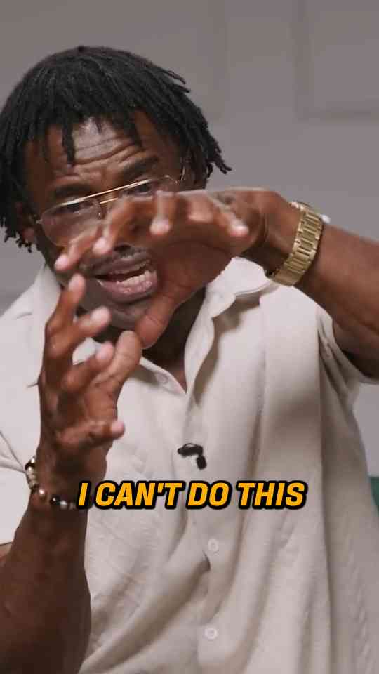 Michael Irvin Shares His “Run This or Back to the Ghetto” Mentality