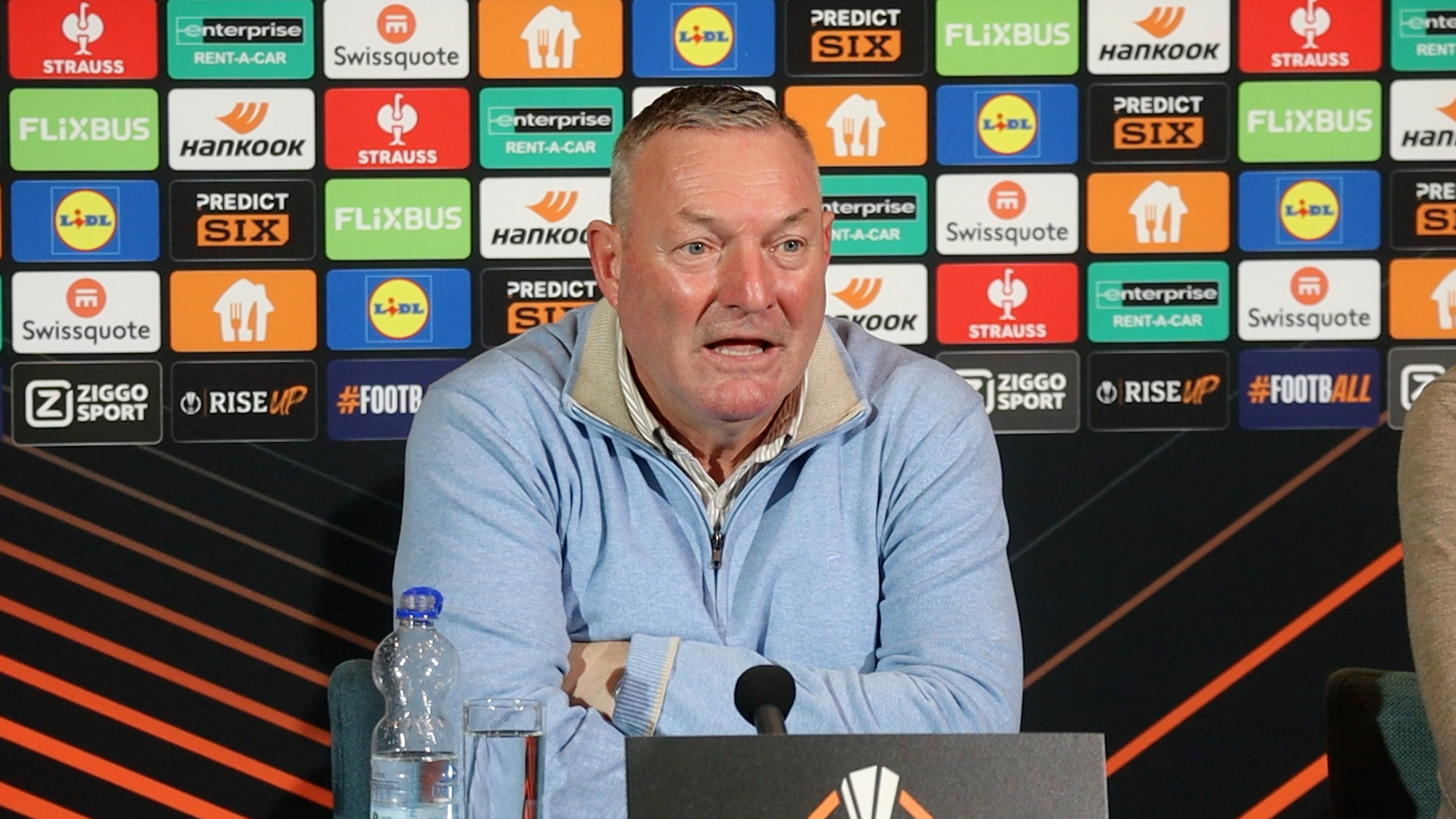 Jans furieus ondanks eerste Europese punt Utrecht: 'Dit is écht ...