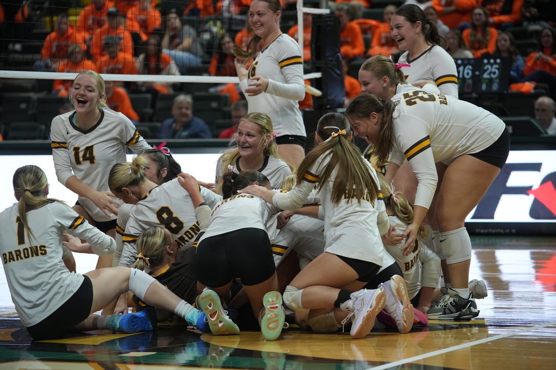Buckeye Valley girls volleyball to play for first OHSAA state championship