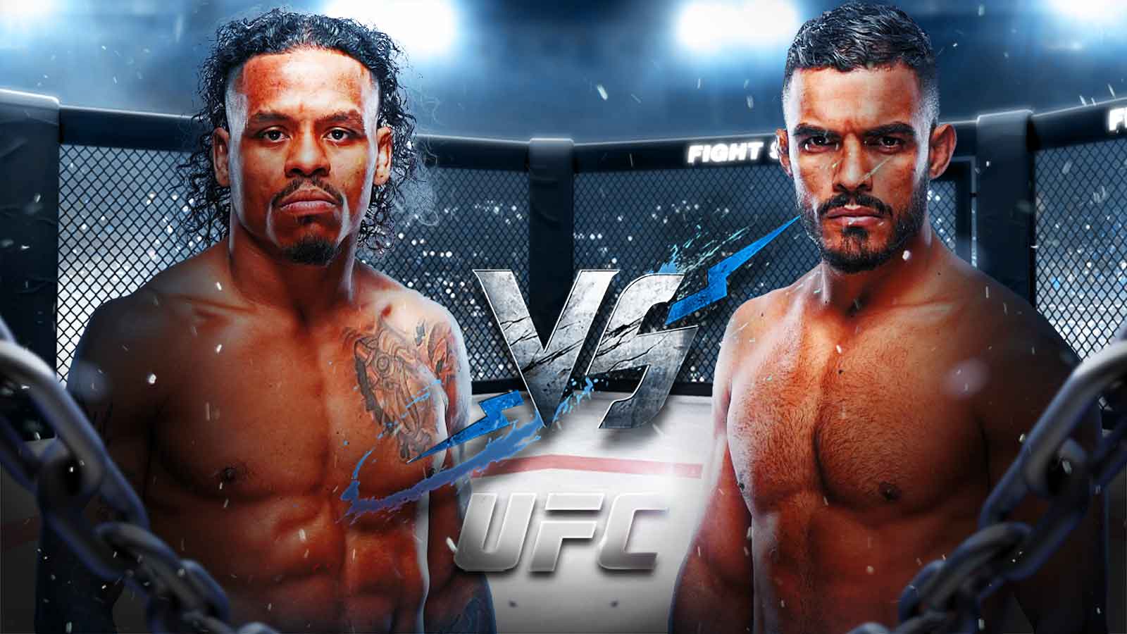 Chris Padilla vs. Ismael Bonfim prediction, odds, pick for UFC Vegas 111