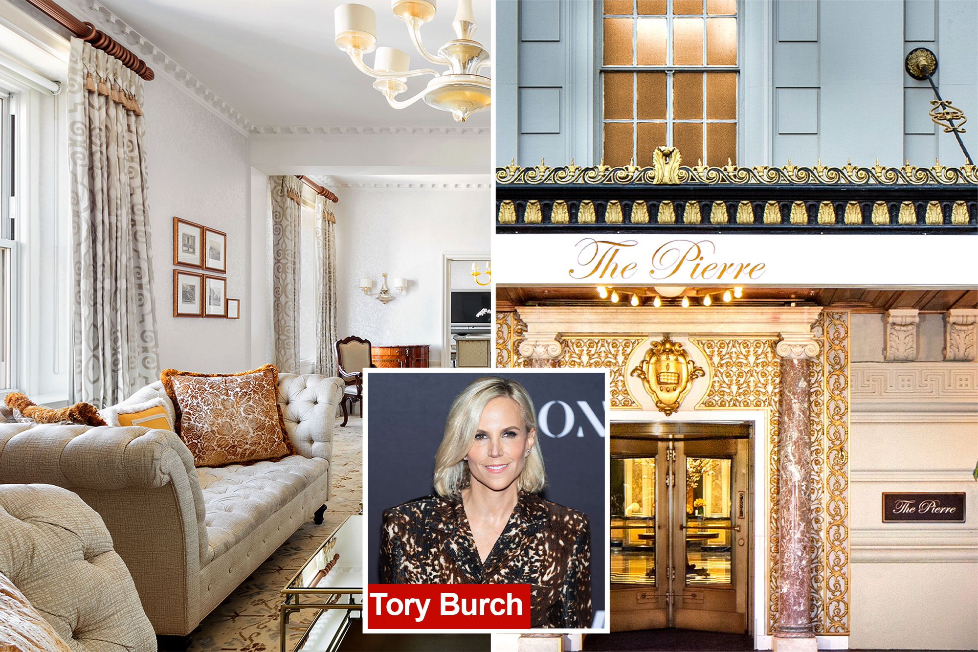 Tory Burch leads neighbors in battle over ‘secret’ deal to sell their ...