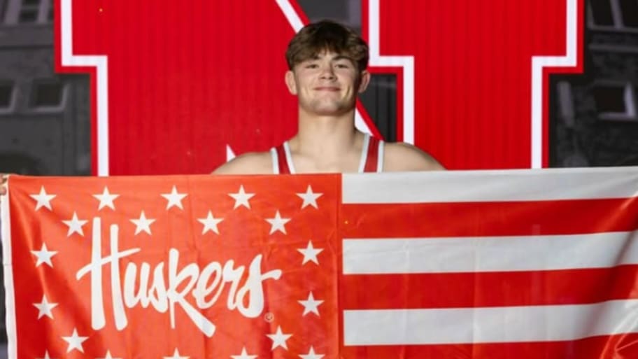 Nebraska Wrestling Secures 2026 Commit with Iowa Standout Nolan Fellers