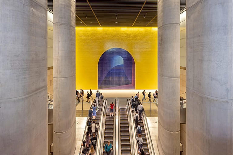 Belleza de primera clase: Prix Versailles elige las estaciones de tren ...