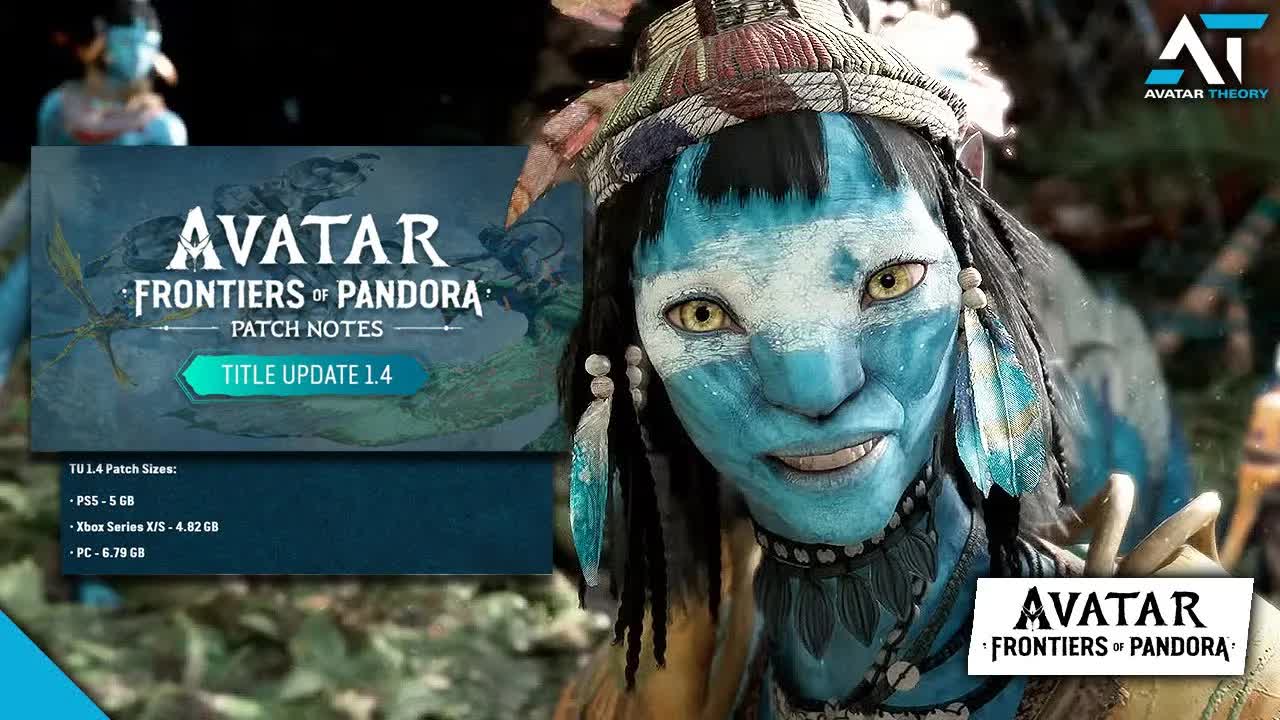 UPDATE 1.4 | NEW IKRAN Patterns, Photo MODES and MORE - Frontiers of ...