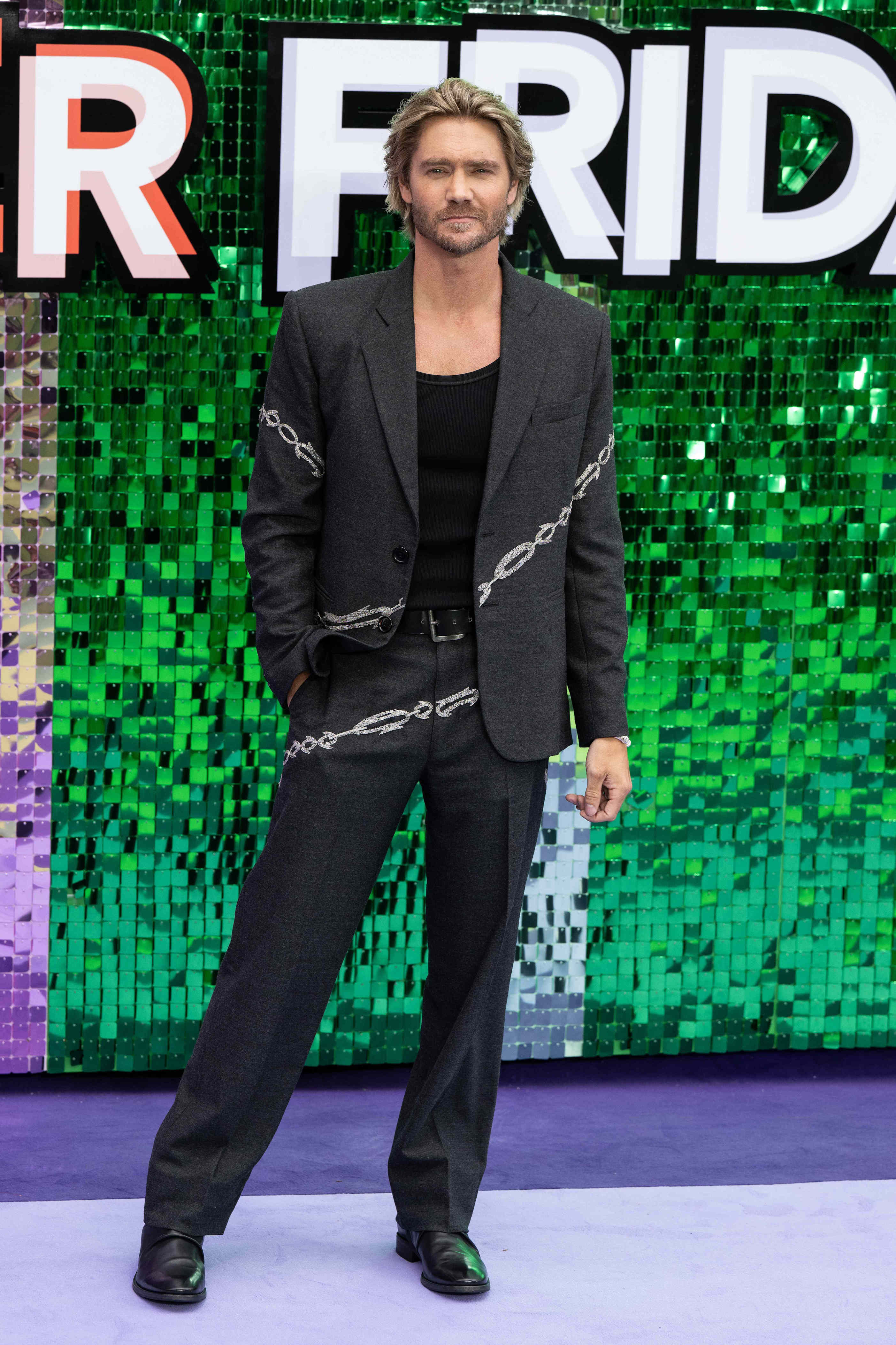 Chad Michael Murray's 8-Year-Old Daughter Audrey Makes Her TV Debut ...