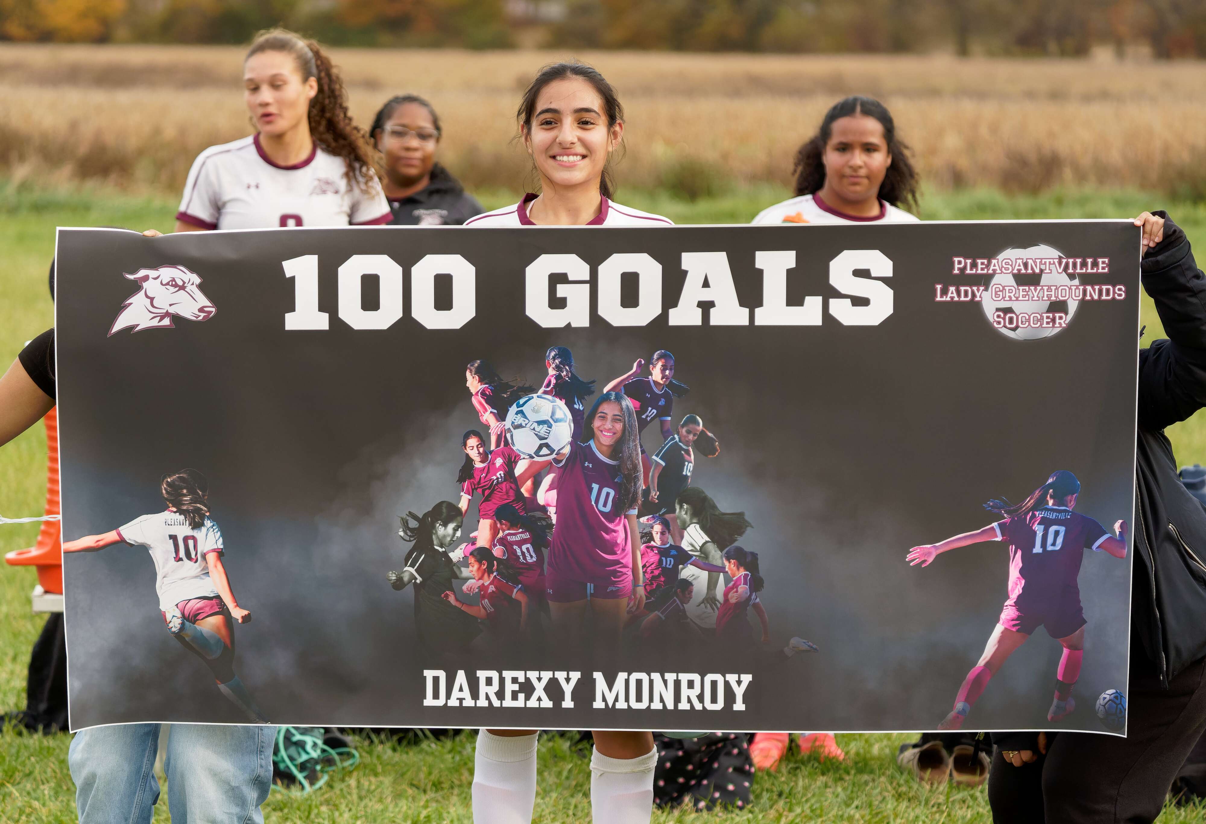 South Jersey standout scores 100th goal, leads team to 1st-ever state ...