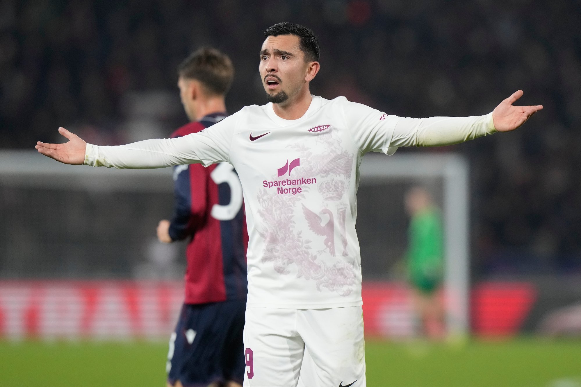 Brann rotet bort gyllen mulighet: – Direkte svakt