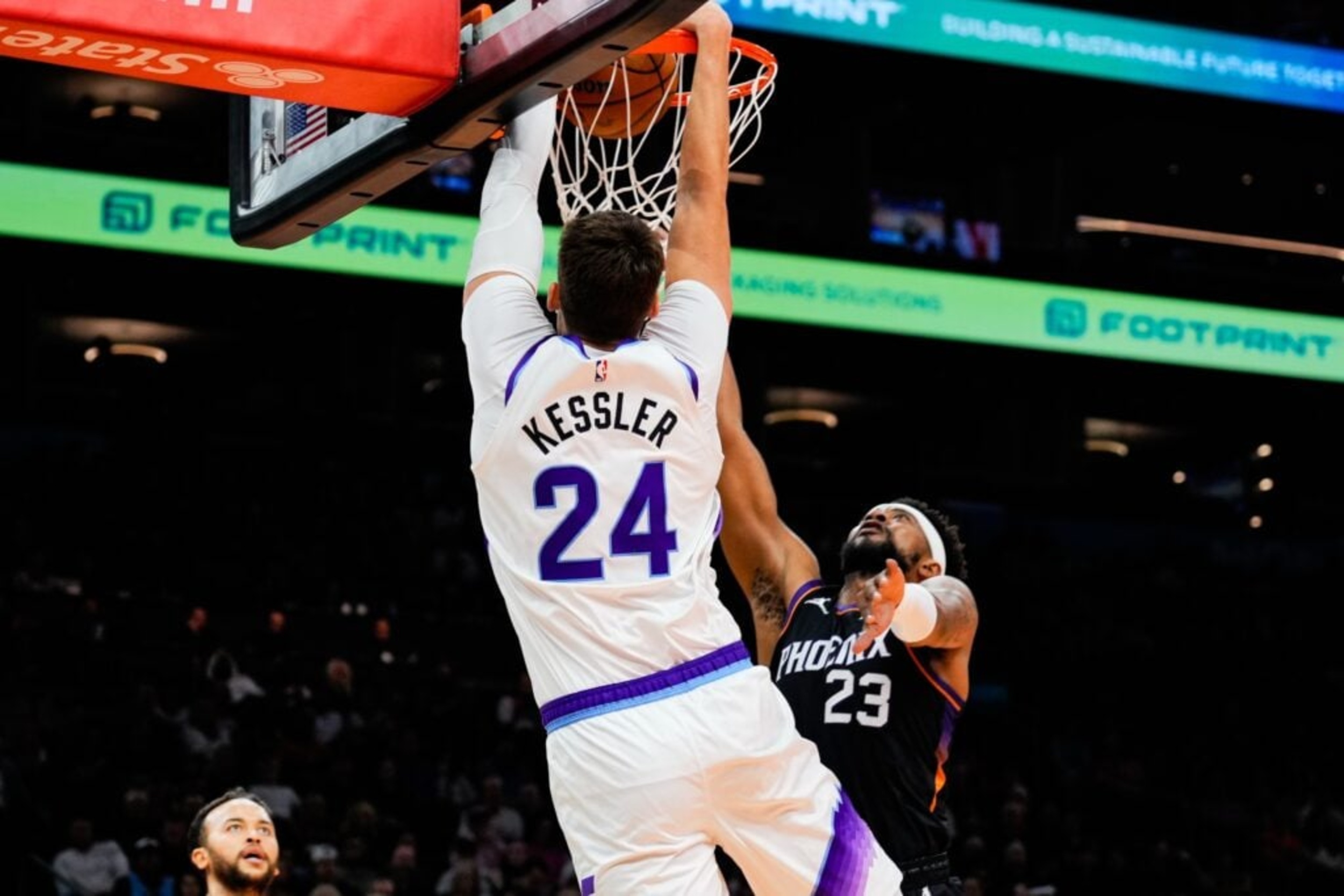 Has Walker Kessler Played His Last Game For The Jazz? What His Season ...