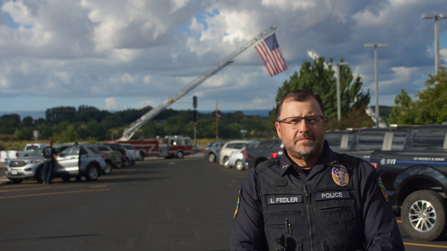 City of Delta’s Police Chief announces retirement